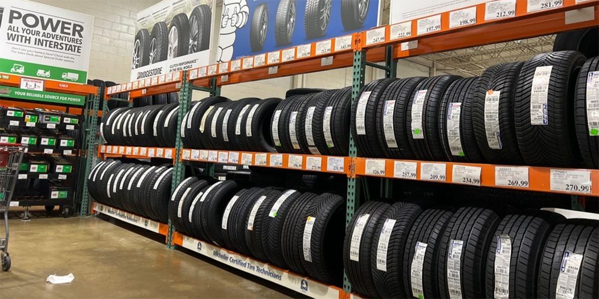 Costco Tires - Tires Worldwide