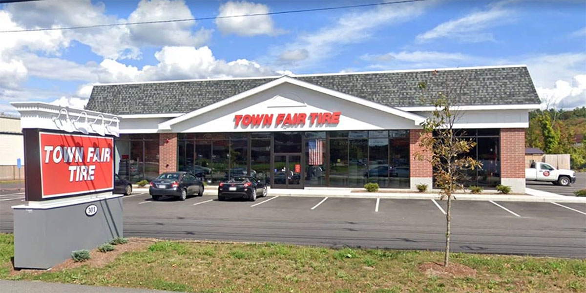 Town Fair Tire Plainville