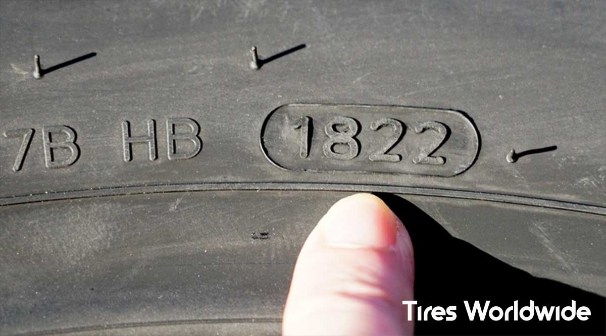 Tire Date Code Meaning: What It Is & How to Read It - Tires Worldwide